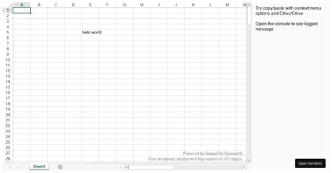 Solution Forked Codesandbox