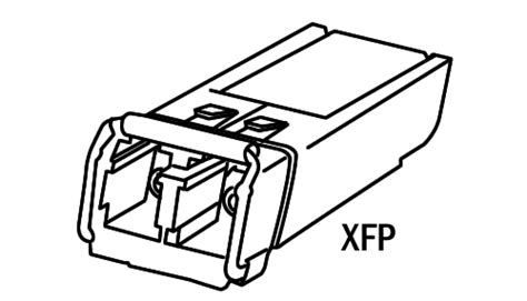 connector xfp