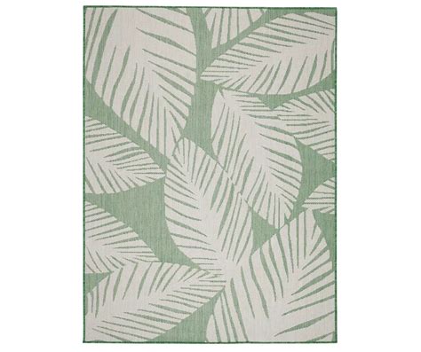 Leaf Pattern Rugs
