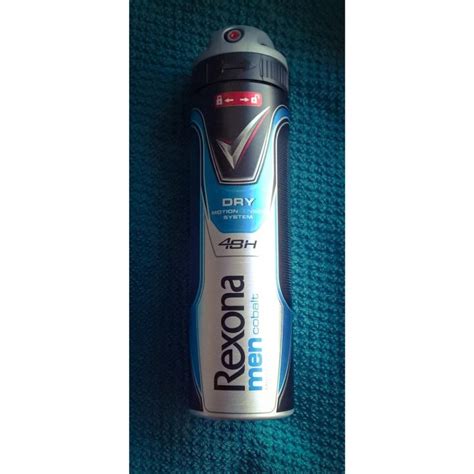 Rexona - Men - Cobalt Dry Spray | Erfahrungsberichte