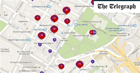 Anti Airbnb Campaigners Launch Sex Offender Locator Map Telegraph