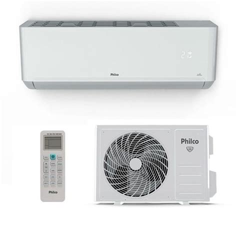 Ar Condicionado Split Inverter 9000 Btus Philco Eco High Wall Só Frio