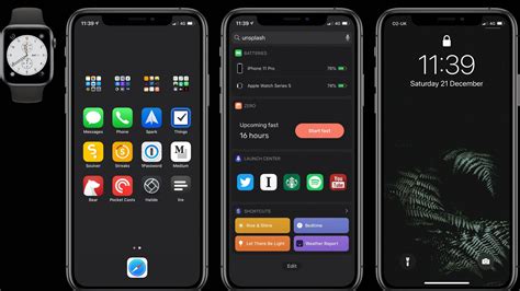 My Simple Yet Functional Setup R Iossetups