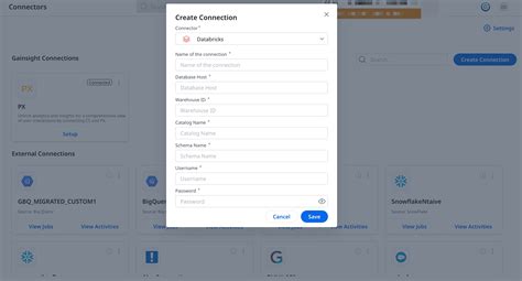 Databricks Connector Gainsight Inc
