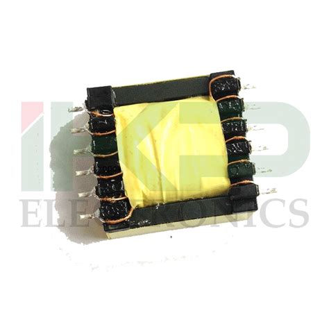 Ef20 Horizontal Type High Frequency Transformer Transformer And High