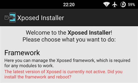 The Xposed Framework And Installer Are Now Available For Android 60
