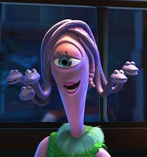 6 Disney Monster Inc Celia Mae Cartoon Wallpaper