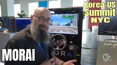 Morai Simulates Real World Conditions In Land Sea Air For Autonomous Vehicles Autonomous