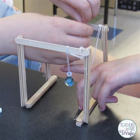 The Amazing Newtons Cradle Teachers Are Terrific