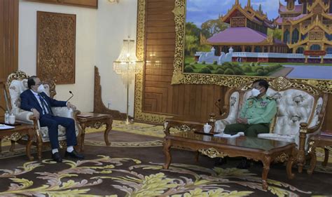 အခြေခံဥပဒေနှင့် Nca စာချုပ်ကိုအခြေခံကာ ငြိမ်းချမ်းရေးလမ်းကြောင်းကို ဆက