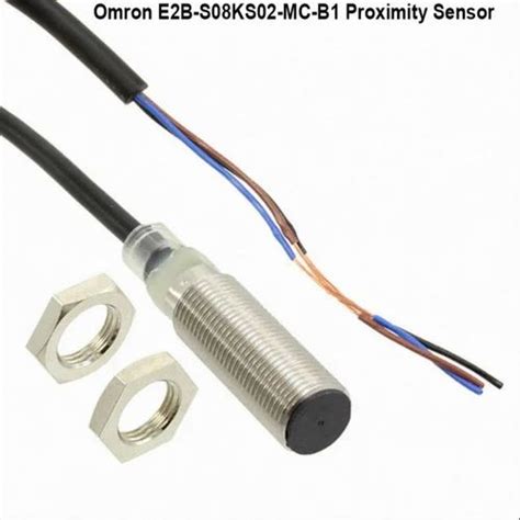 Omron E2b S08ks02 Mc B1 Proximity Sensor At Best Price In Mumbai