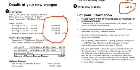 Epcor Bill R Edmonton