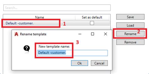 Railing Configurations Library