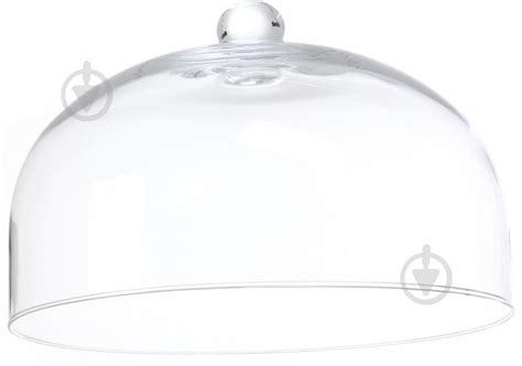 ᐉ Крышка купол Wrzesniak Glassworks Knob 28х18 см 16 1648a • Купить в Киеве Украине • Лучшая
