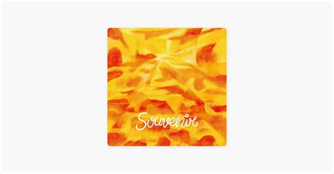 ‎bump Of Chicken的《souvenir》 Apple Music 歌曲