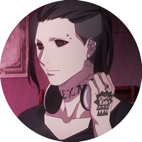 Icon Anime Tokyo Ghoul Uta Fanarts Anime Manga Anime Anime Art