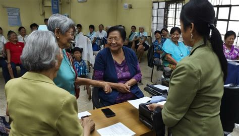 Are Senior Citizens Exempted From DFA Appointment Find Out Here Greatsenioryears