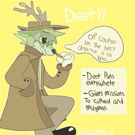 Cuphead Oc And Art Fr Fr 🦌 Cuphead Official™ Amino