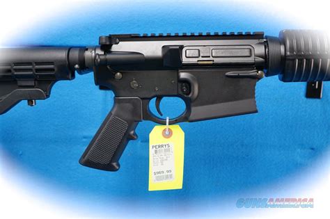 Dpms Gii Ap4 Or Semi Auto Rifle 308 For Sale At
