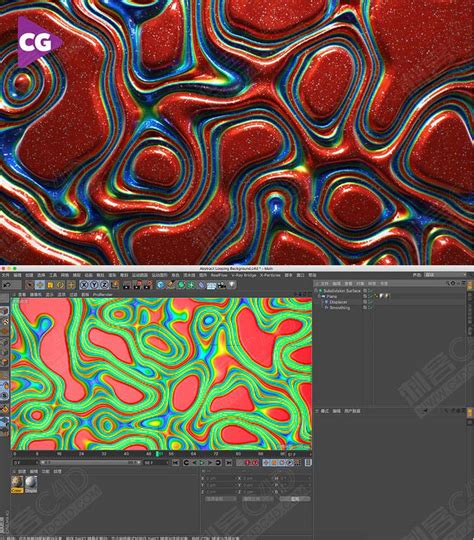 PBR材质纹理加载器Material Texture Loader v1 8103D MAX插件 AN素材库
