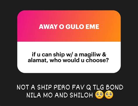 Crisis 🙏ressurection🙏 Era On Twitter Finally May Nagsabi Na Na
