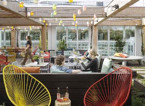 Zoku Paris Rooftop Bar In Paris The Rooftop Guide