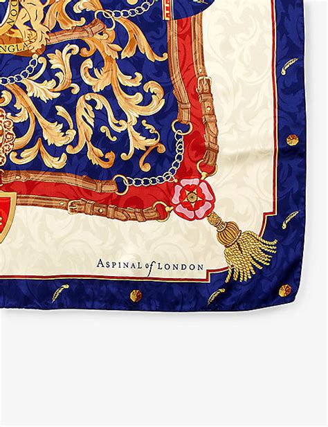 Aspinal Of London Scarves Selfridges