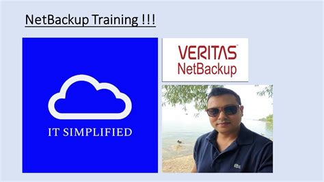 Veritas Netbackup Training Youtube