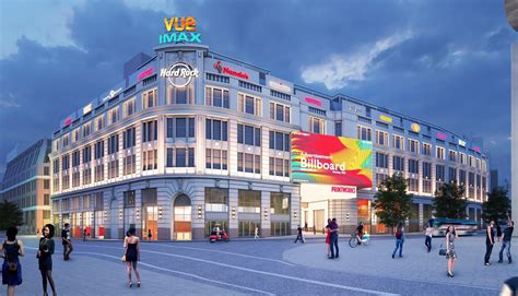 The Printworks Is Set To Be Transformed This Month In A Huge £22m