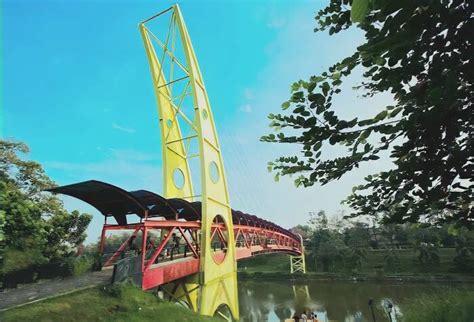 Spot Spot Di UI Yang Asyik Buat Ngabuburit DEPOK POS