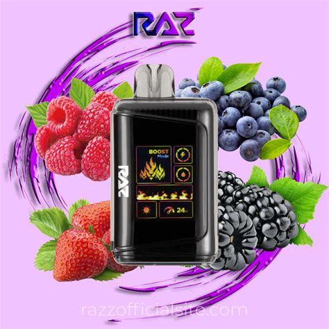 Night Crawler Raz Vape Ltx 25k Raz Dc25000 Disposable