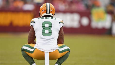 Packers Release 2021 Third Rounder Amari Rodgers Days After Receiver