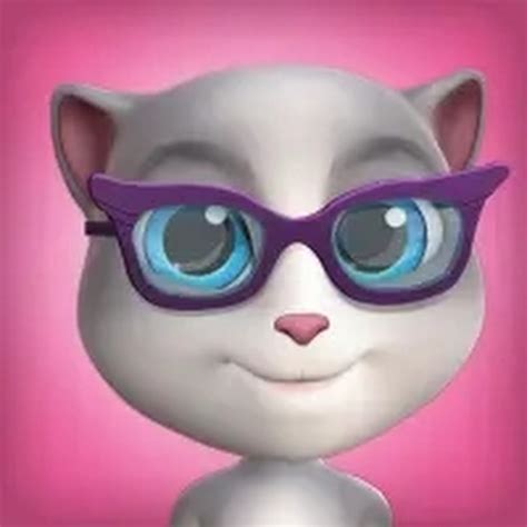 Talking Cat Lily 2 Youtube