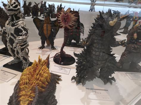 公式円形劇場 くらよしフィギュアミュージアム on Twitter 怪獣劇場 小森陽一のセカイ展 2023年7月9日 日 まで