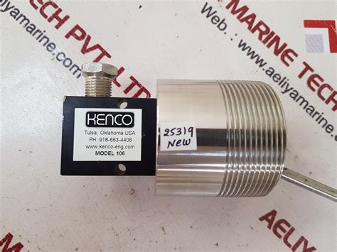 Kenco 106 Pneumatic Float Switch Aeliya Marine