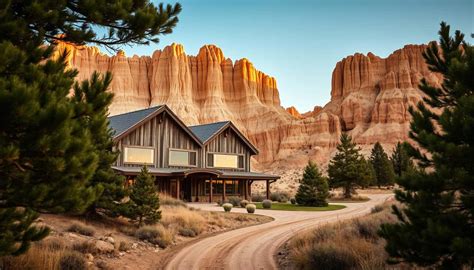 Best Places To Stay By Badlands National Park Enjoy National Parks