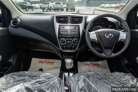 Mytukar Tukarje Carnival 2024 Perodua Axia 6 Bm Paul Tans Automotive