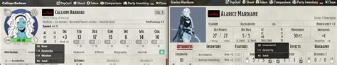 Midi Qol Challenge Mode Armor Display Foundry Virtual Tabletop