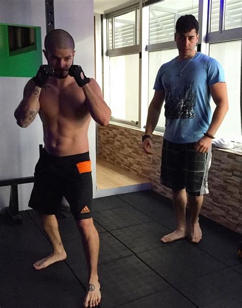 Federico Devitos Feet