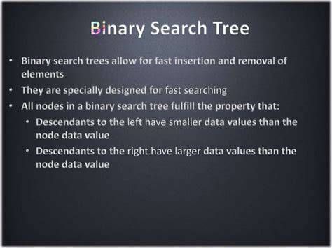 Non Linear Data Structures Pptx Physics Science