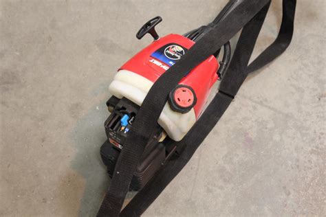 Troy Bilt Tb70ss Bronco Speed Assist Grass Trimmer Property Room