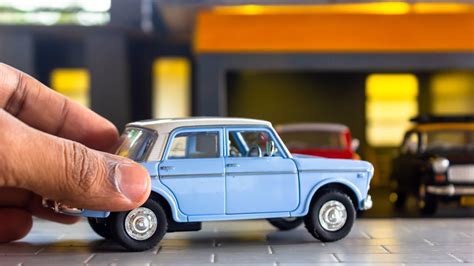 Premier Padmini Scale Model Centy Model 70 S Queen Miniature