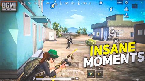Rise⚡️😈 60 Fps Pubg Lite Montage Youtube