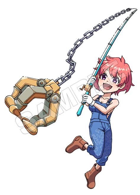 【実績】表情差分有・版権キャライラスト Skima（スキマ）