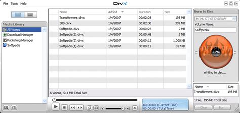 DivX Pack