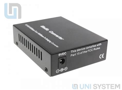 Bộ chuyển đổi quang điện 1 sợi 10 100 1000Mbps hãng CablexaGiá tốt
