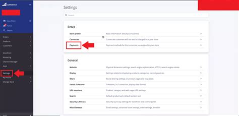 why don t my api keys work with bigcommerce affirm us english