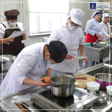 Сургуулийн тогооч нарыг чадавхжуулж эхэллээ