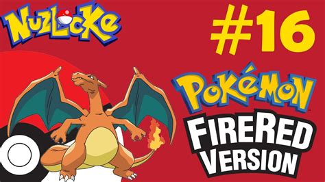 Pokémon Firered Randomized Nuzlocke Part 16 Youtube