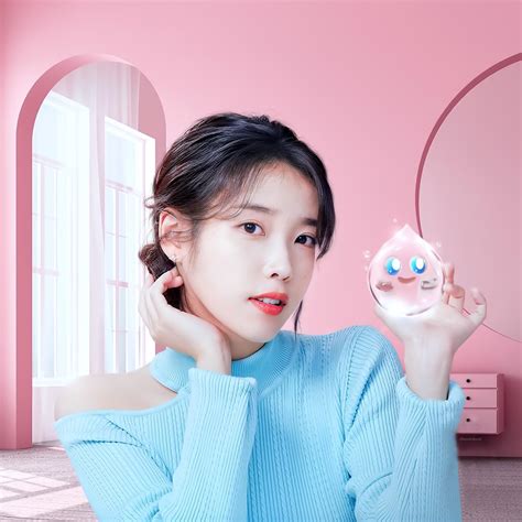Iu X Chamisul 💕 R Aiyu